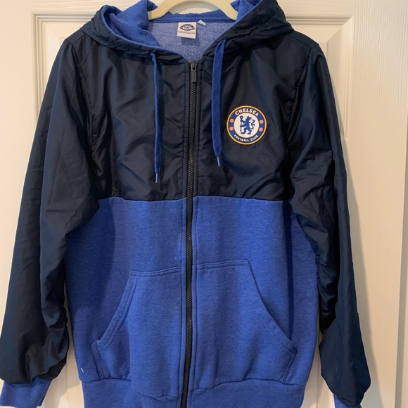 Jackets & Coats | New Chelsea Football Club Jacket | Poshmark